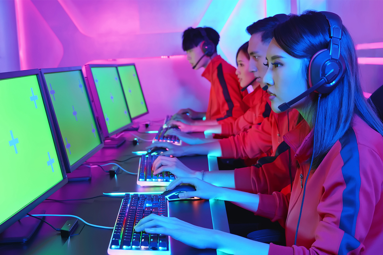 障害を乗り超えeスポーツで活躍！就労支援B型「ONEGAME」で夢を掴もう | フランチャイズWEBリポート