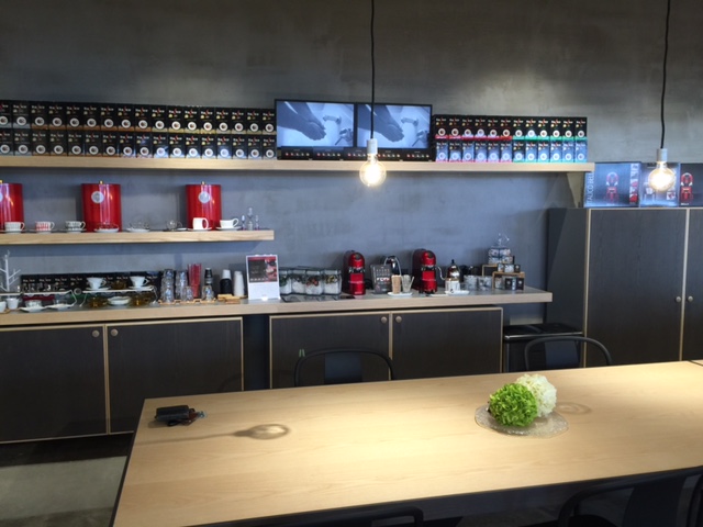 ITALICO espresso coffeeが飲める複合店舗オープン！[ITALICO JAPAN 株式会社][Italico ...